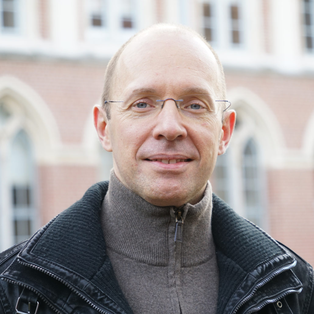 Portrait Paulo Rodrigues - ETHICS EA 7446